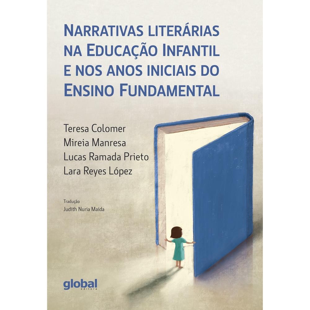 Narrativas literárias na educação infantil e nos anos iniciais do ...