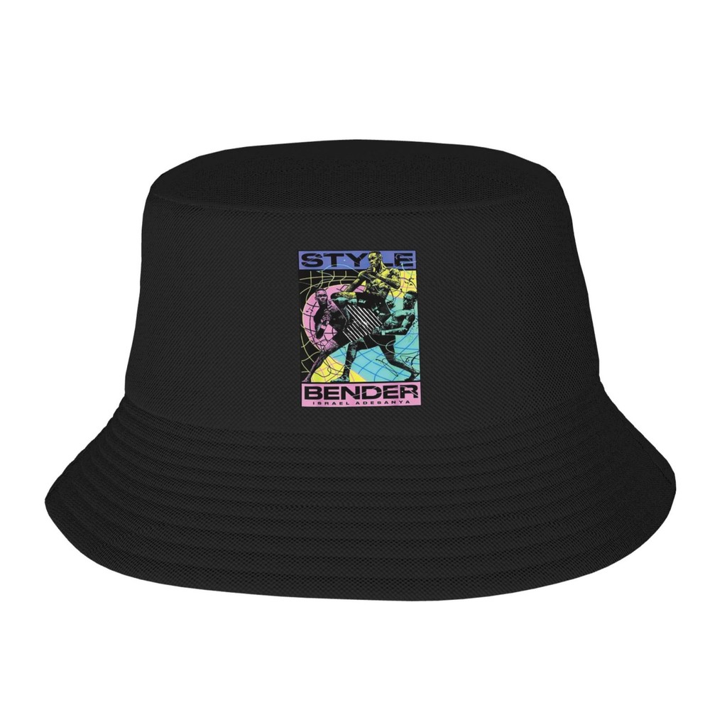 Chapéu De Pescador Popular Da Equipe Israel Adesanya Style Bender ...