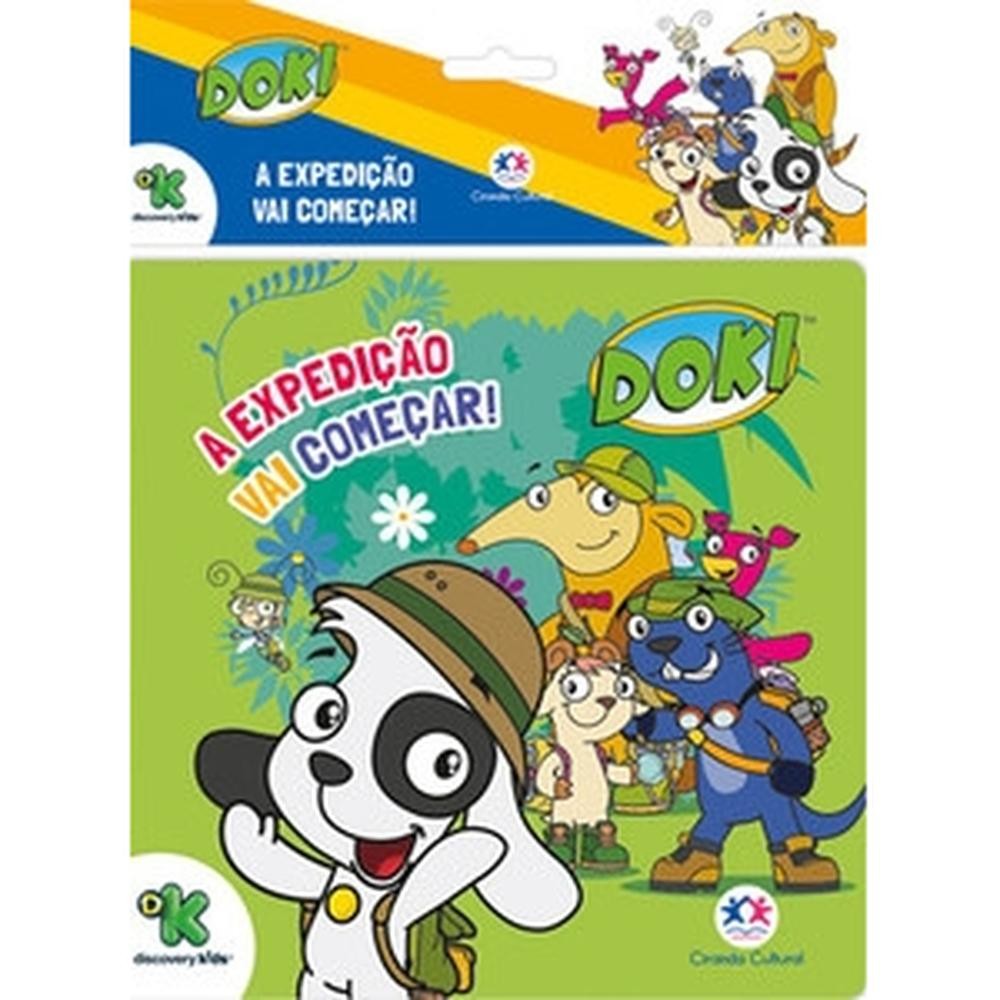 Doki - A expedição vai começar | Shopee Brasil