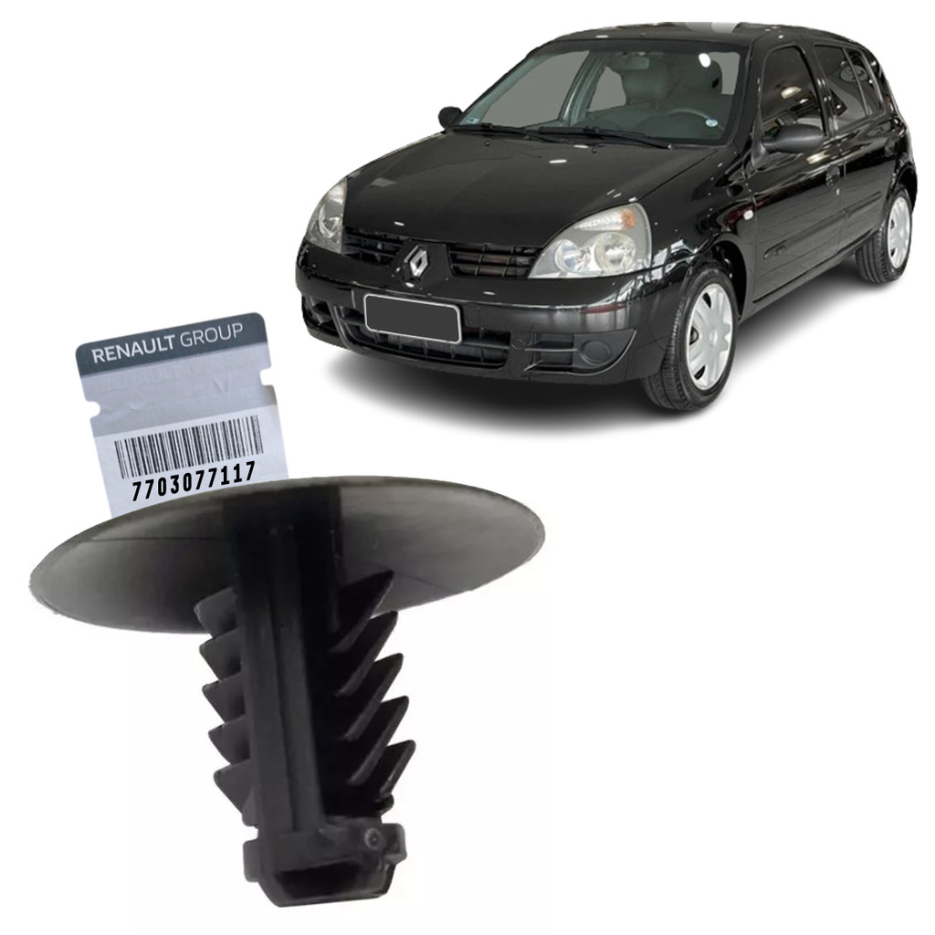 Presilha Forração Interna Original Renault Fluence 2012 a 2021 ...