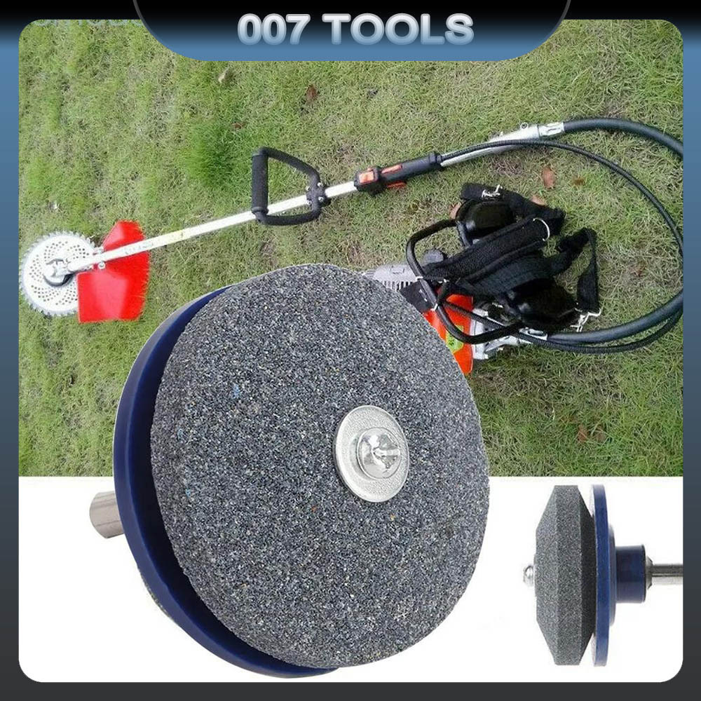 Rotary Grinding Wheel Sharpening Stone Drill Mower Sharpening Stone ...