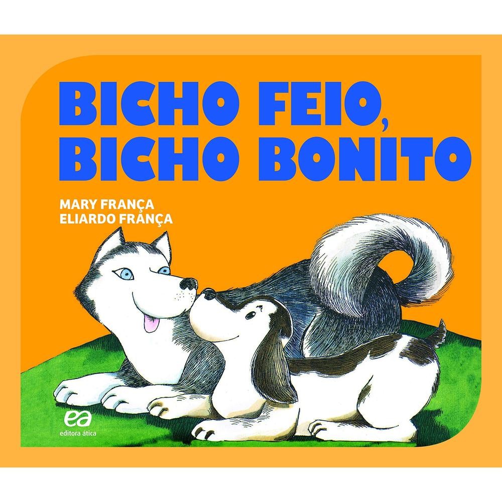 Bicho feio, bicho bonito | Shopee Brasil