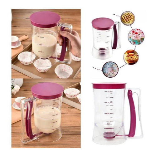 Dispenser Dosador De Massas 900ml Clink | Shopee Brasil