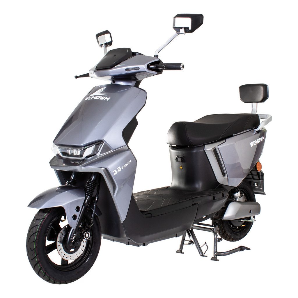 Scooter Bicicleta Eletrica Wehawk 1000w 32 Km/h Autonomia 60 | Shopee ...