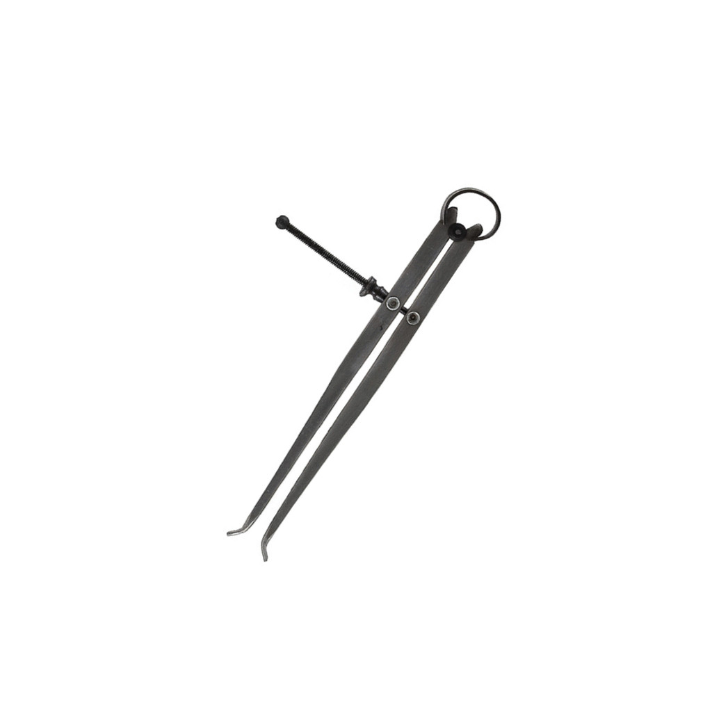 Compasso Interno de Aço 8" EDA | Shopee Brasil