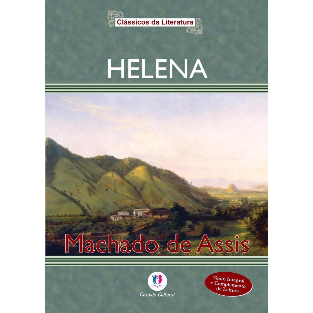Livro: Helena Autor: Machado de Assis (Novo, Lacrado) | Shopee Brasil