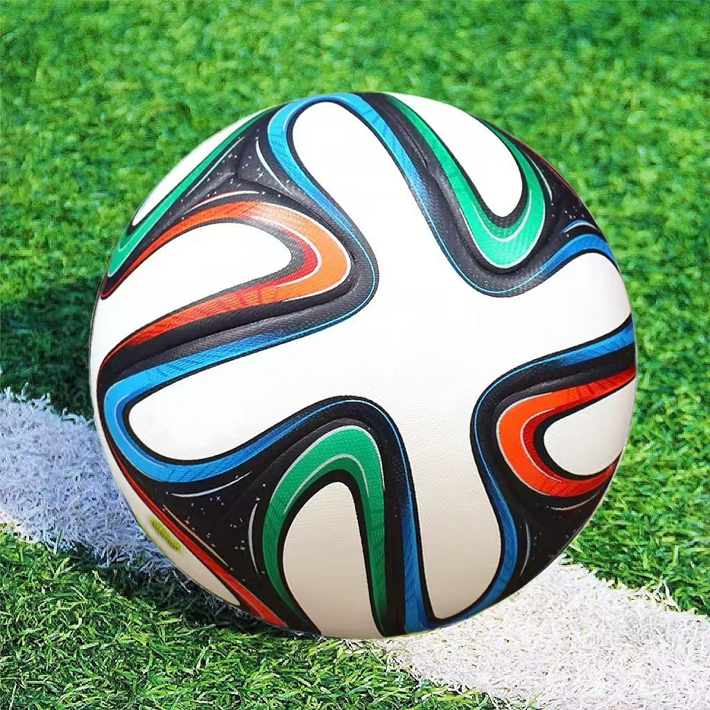 Copa do mundo retro Soccer Match Ball, bola especial de treinamento ...