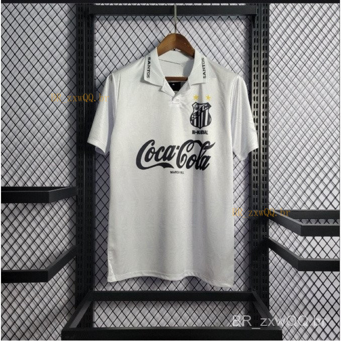 Camisa de futebol Retro 1993-98 Masculina/Edição Especial 1:1 NIHJ ...