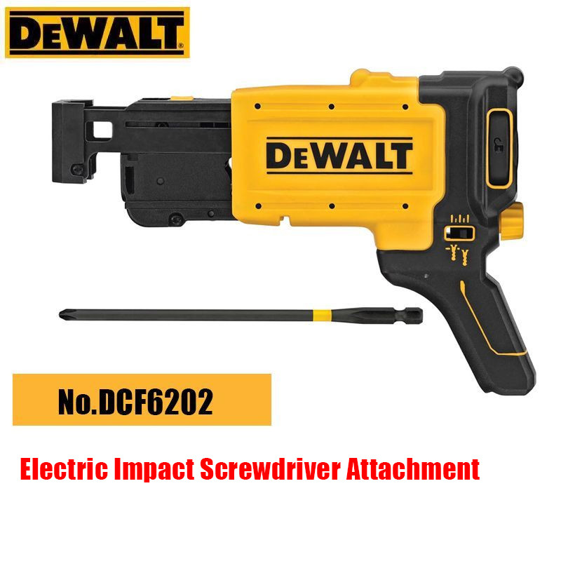 Kit De Ferramentas DEWALT DCF6202 Para Proteger Buchas De Pistola De ...