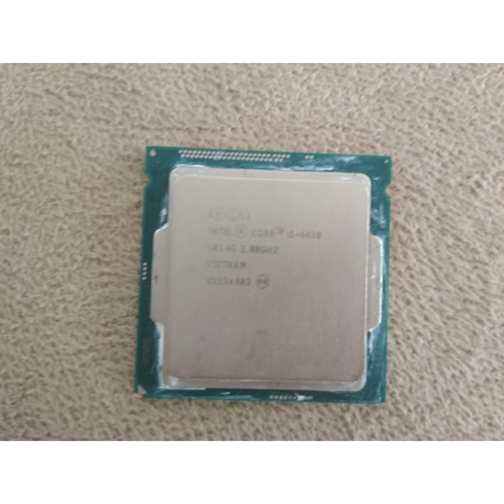 Processador Intel core i5 4430 3.0ghz 4ª geração Lga 1150 | Shopee Brasil