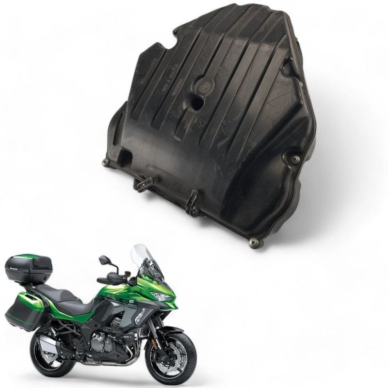 Caixa DE AR Kawasaki Versys 1000 2020 | Shopee Brasil