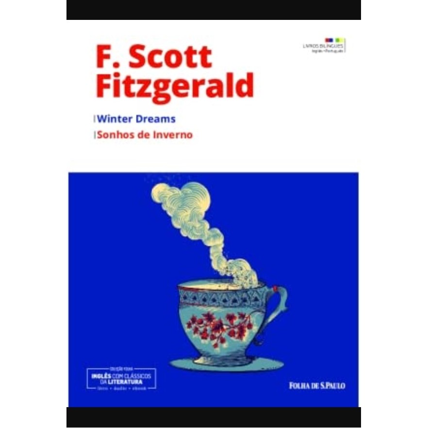Winter Dreams- Sonhos De Inverno Bilingue autor FItzgerald, F. Scott ...