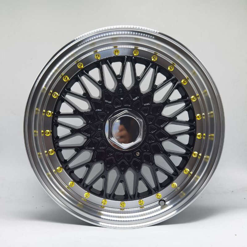 14 polegadas, 15 polegadas, 16 polegadas, aplicável, rodas retro modificadas, velhas rodas Jetta ...