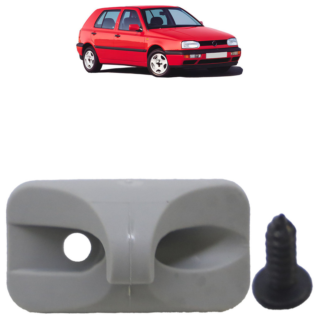 Kit Suporte Quebra Sol Gol G2 1994 1995 1996 1997 1998 1999 2000 2001 ...