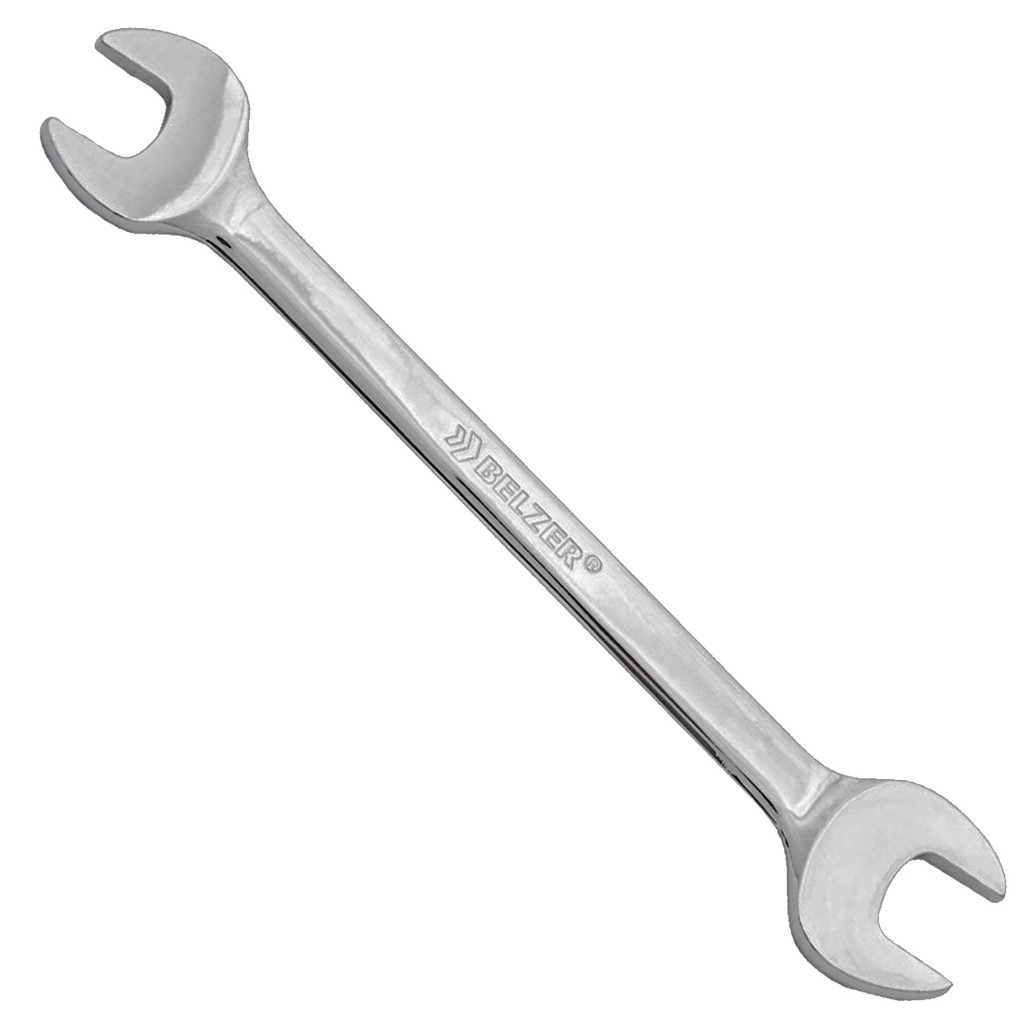 Chave Fixa 8 x 10mm Belzer 300005B Chave de Boca | Shopee Brasil