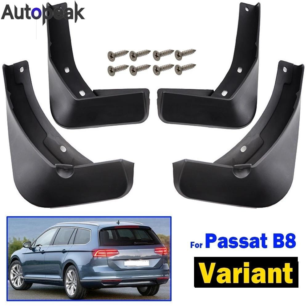 Conjunto Para VW Passat B8 3G Variante Estate 2016-2021 Carro Mud Flaps ...