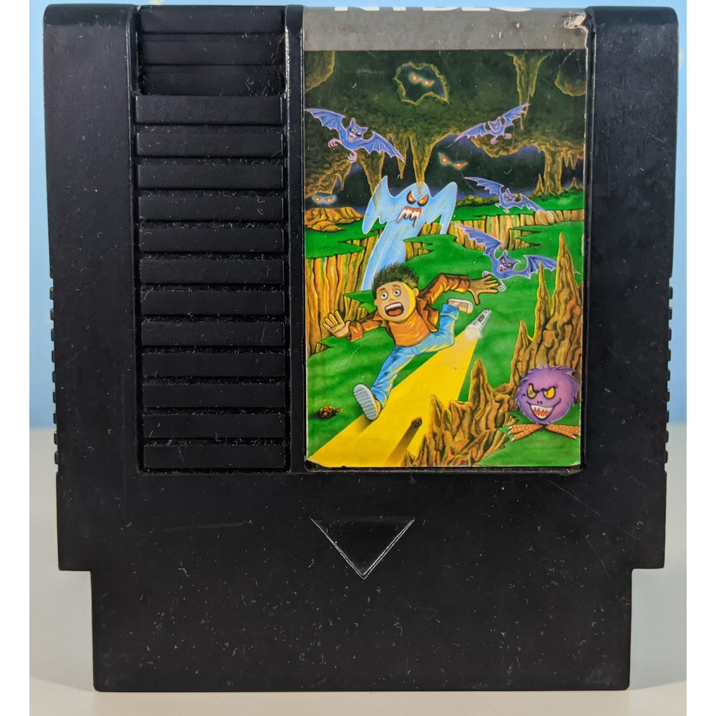 jogo mickey mouse / ninja kid nes 72 pinos | Shopee Brasil