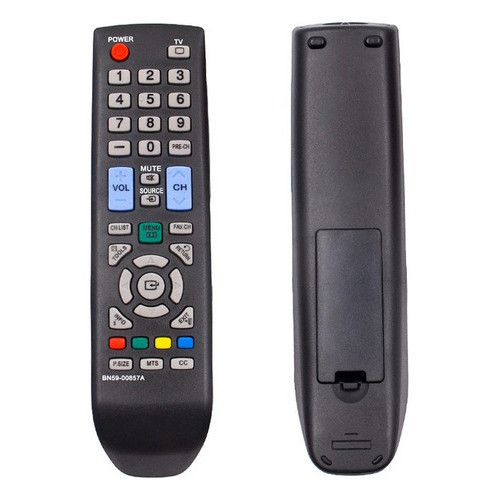 Controle Compatível Samsung Ln40a550 Ln40a550p3r Tv Lcd | Shopee Brasil
