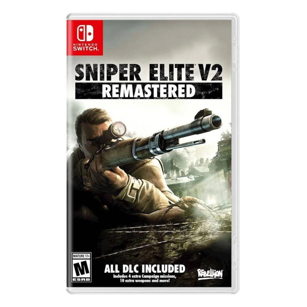Sniper 3 switch store