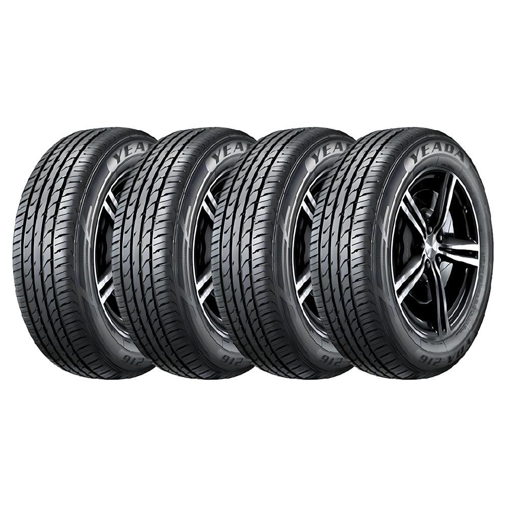 Pneu Yeada YDA-216 185/60R14 Aro 14 82H Kit4 | Shopee Brasil