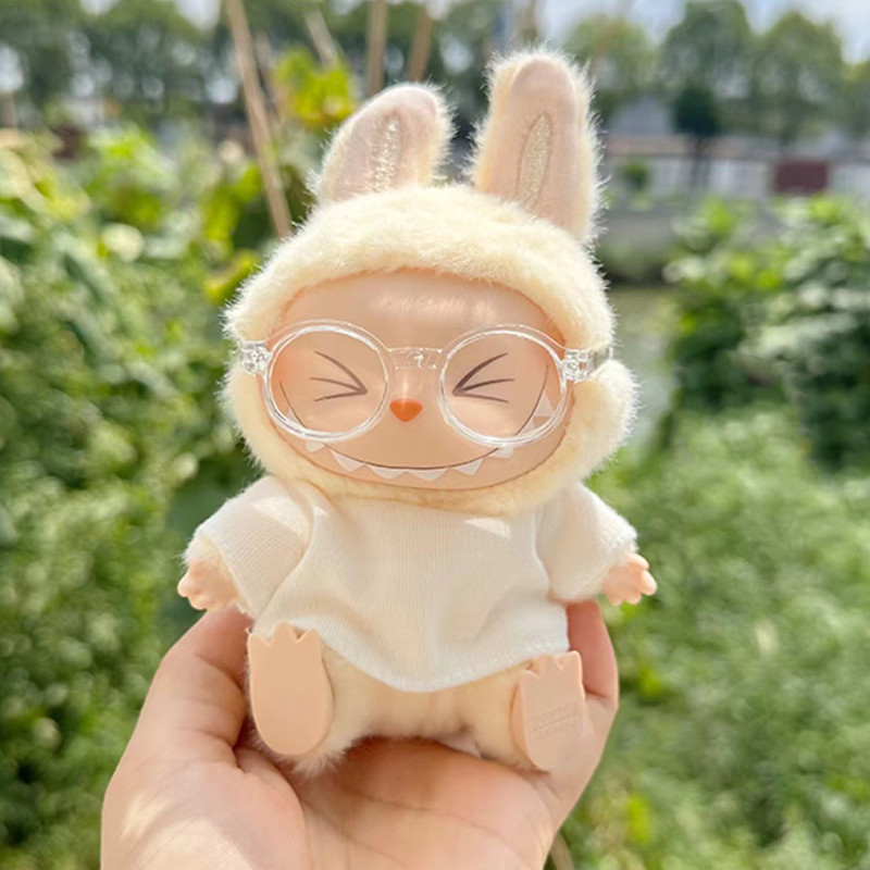 [BANY] Monstro Labubu Original De Segunda Geração Tem Uma Série De ...