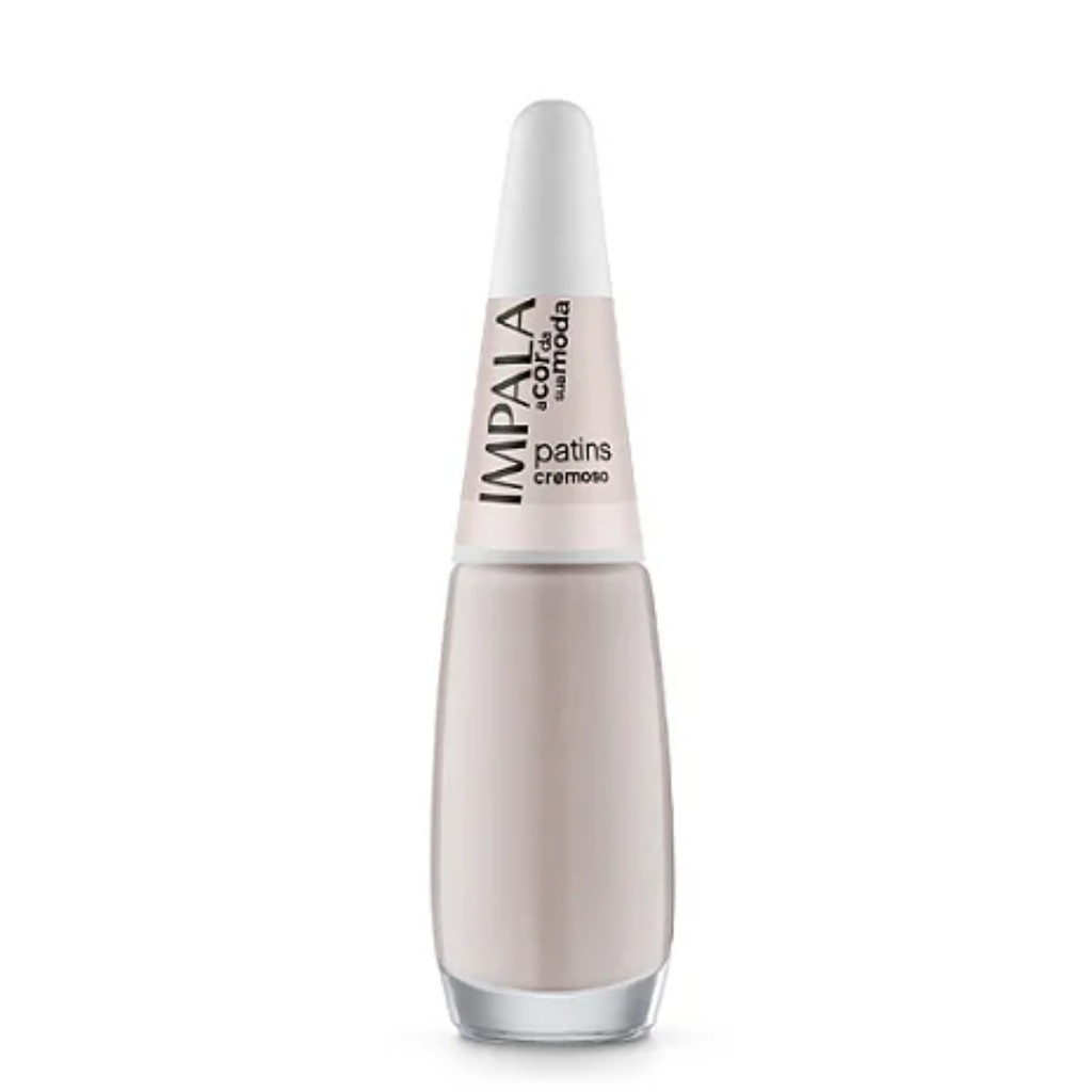 Esmalte Impala 7,5ML Patins Cremoso | Shopee Brasil
