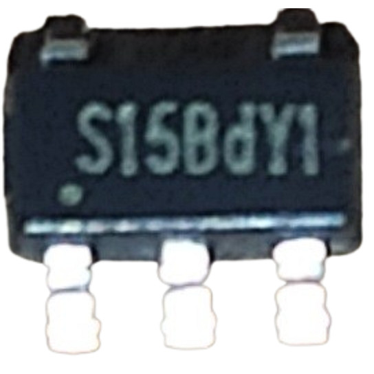 STI3411a STI3411 s15b s15bxxx Sot23-6 | Shopee Brasil