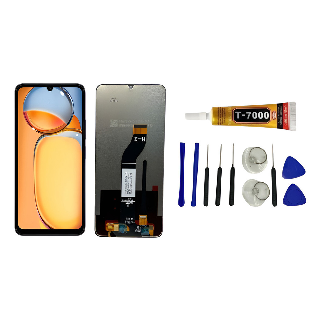 Tela Display Touch Para Redmi 13c/c65 23100rn82l + Brindee | Shopee Brasil