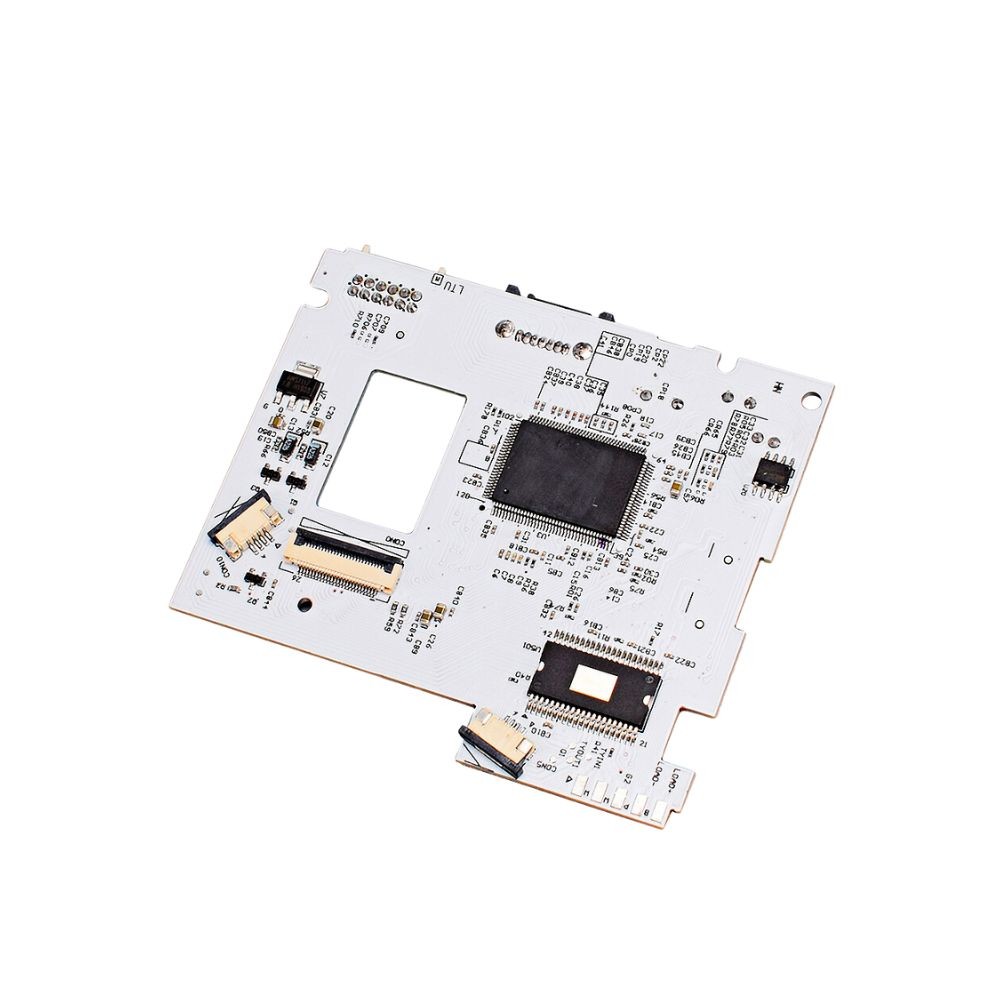 Placa Pcb Ltu2 Branca Xbox 360 Slim Liteon Drive Unidade Óptico DVD ...
