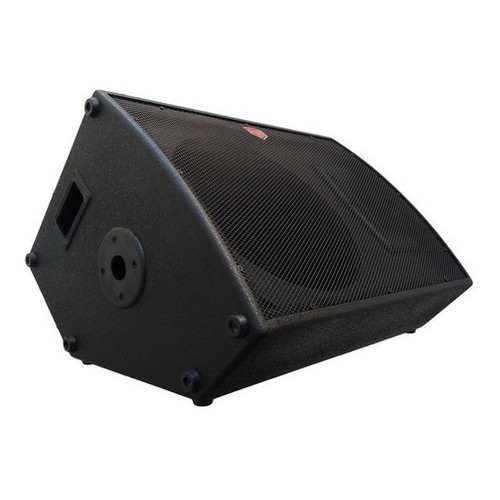 Caixa Acústica Som Profissional Retorno De Palco Gabinete Vazio Para Falante 15 Polegadas 2 Vias ...