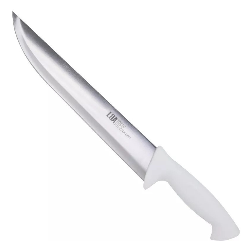 Faca Profissional 38cm Resistente 10 Polegadas Aço Inox | Shopee Brasil