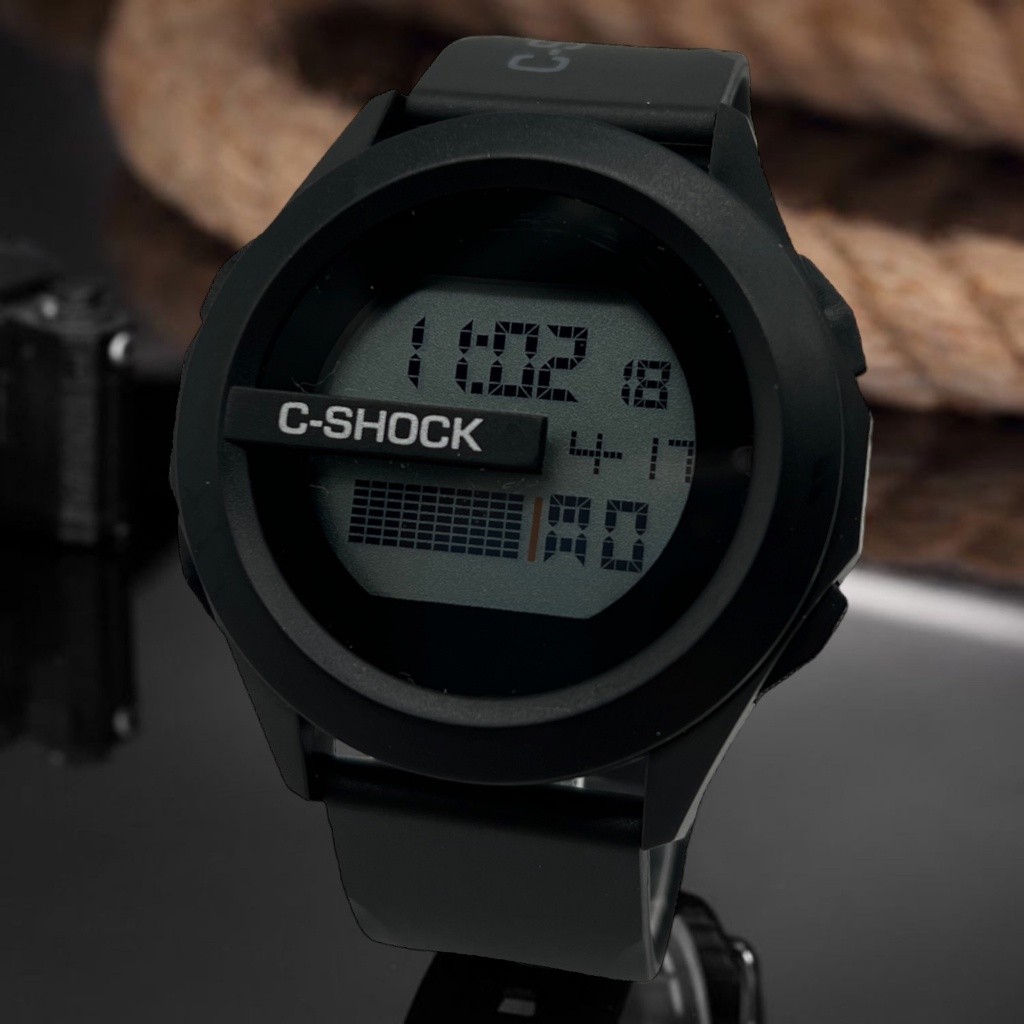 Relógio Digital C Shock A Prova D`Água Masculino Original Esportivo | Shopee Brasil