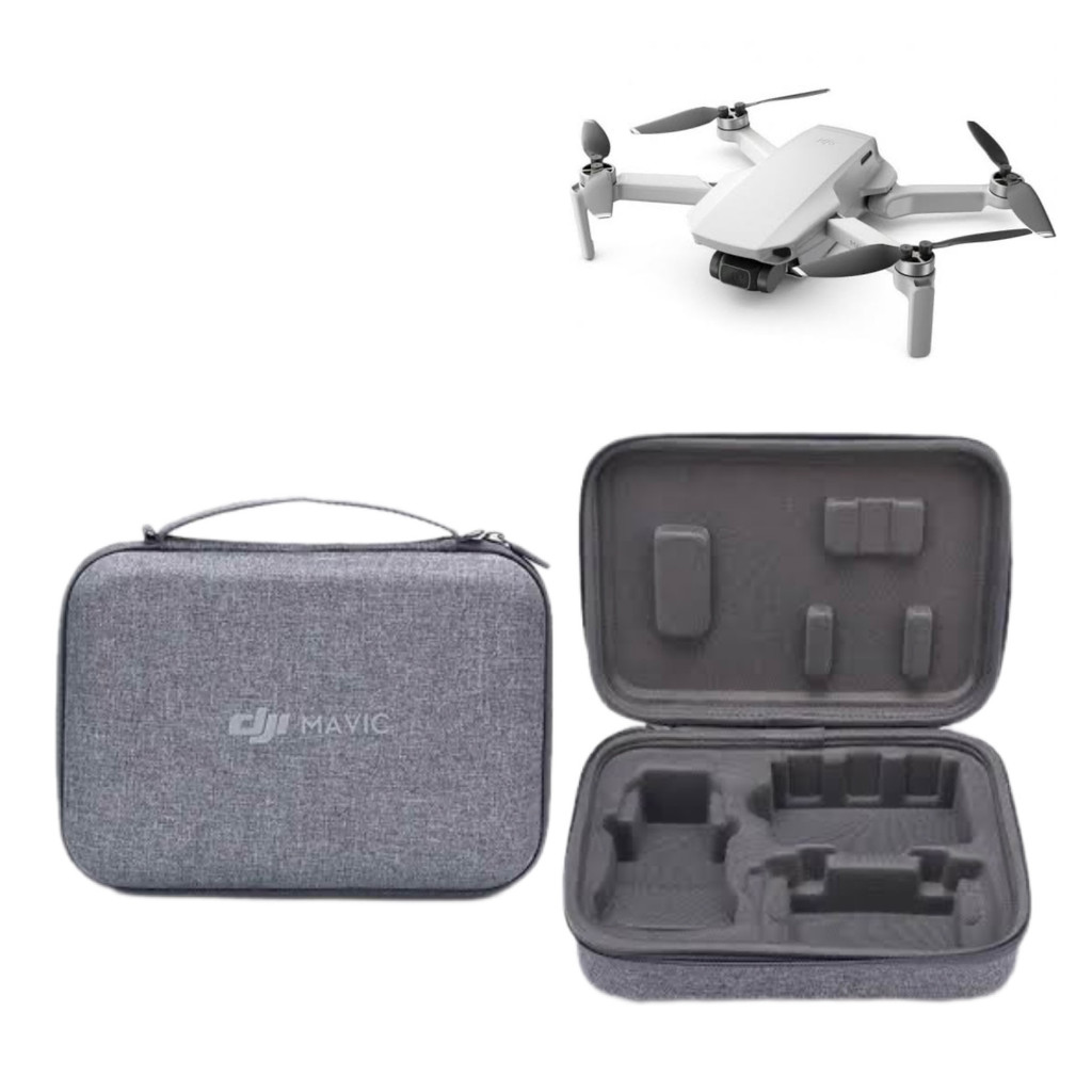 Maleta Case Bag Dji Mavic Mini / Mini Se Original | Shopee Brasil