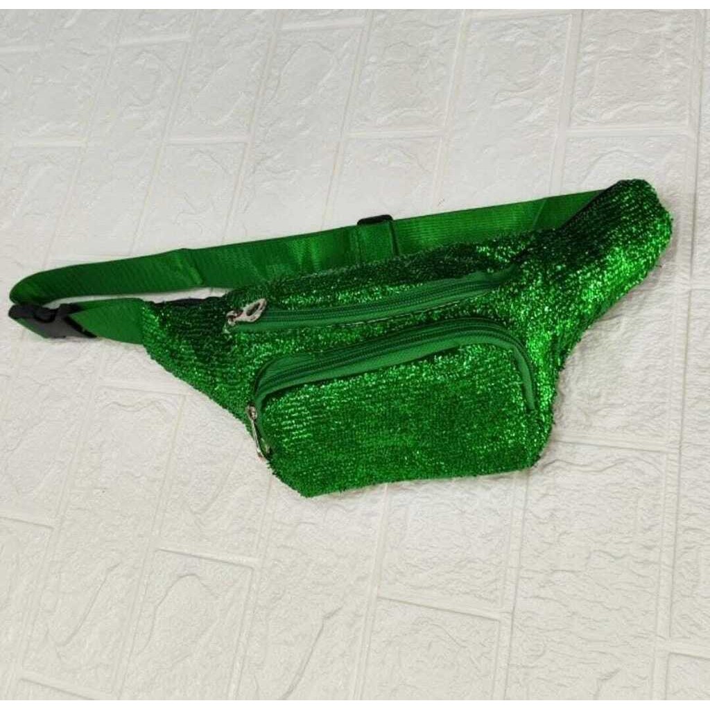 Pochete Bia Verde | Shopee Brasil