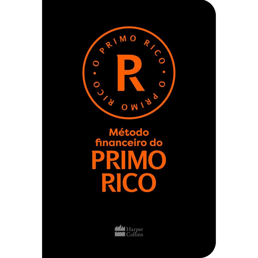 Método Financeiro Do Primo Rico | Shopee Brasil