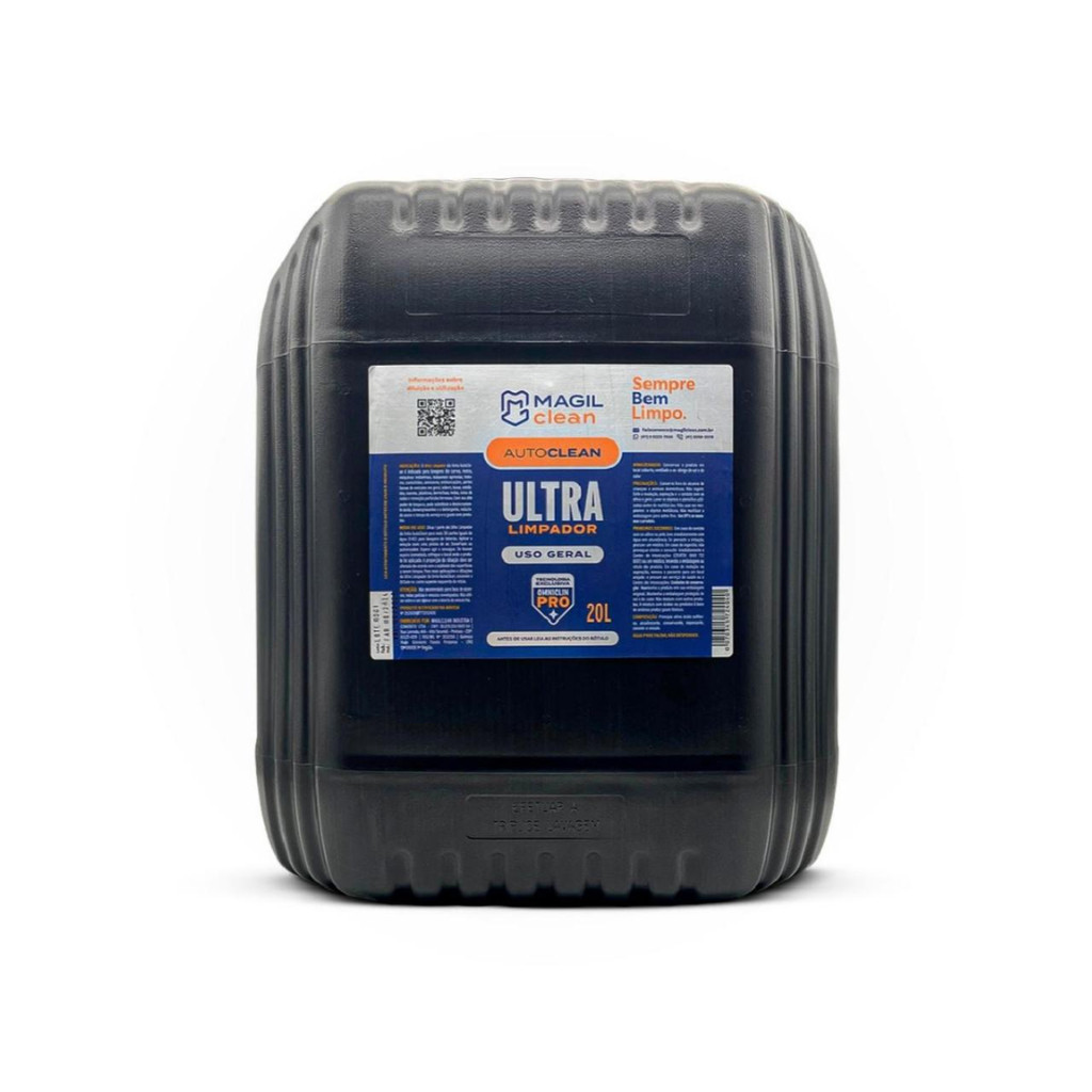 Ultra Limpador Autoclean 20L Magil Clean | Shopee Brasil