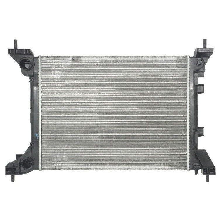 RADIADOR FIORINO GRAND MOBI PALIO UNO 2009 A 2021 VISCONDE 51851015 ...