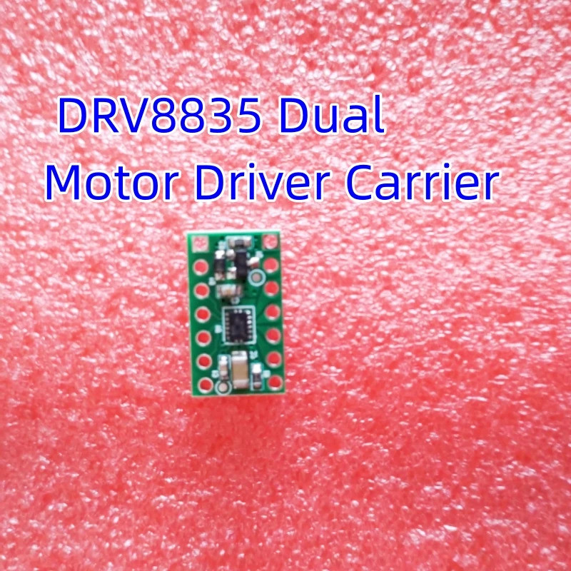 Módulo Transportador 2135 De Driver De Motor Duplo DRV8835 | Shopee Brasil