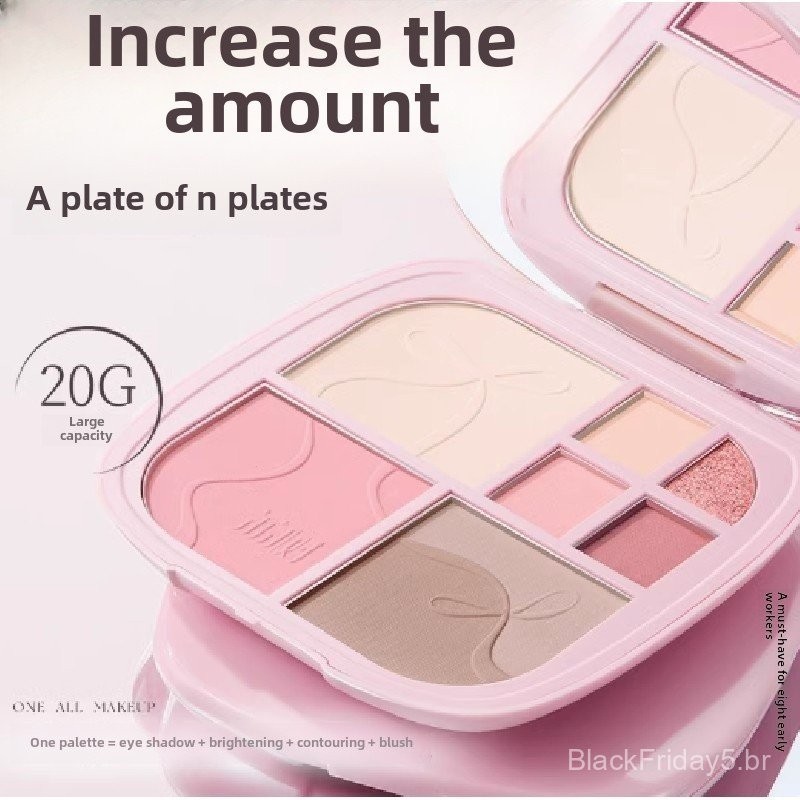 Destaque Bandeja Integrada de Destaque Corretivo Lishu Iluminar Sombras ...