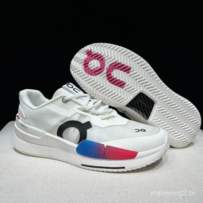 Novo produto THE ROGER Pro 2 tênis esportivos profissionais de baixo ...