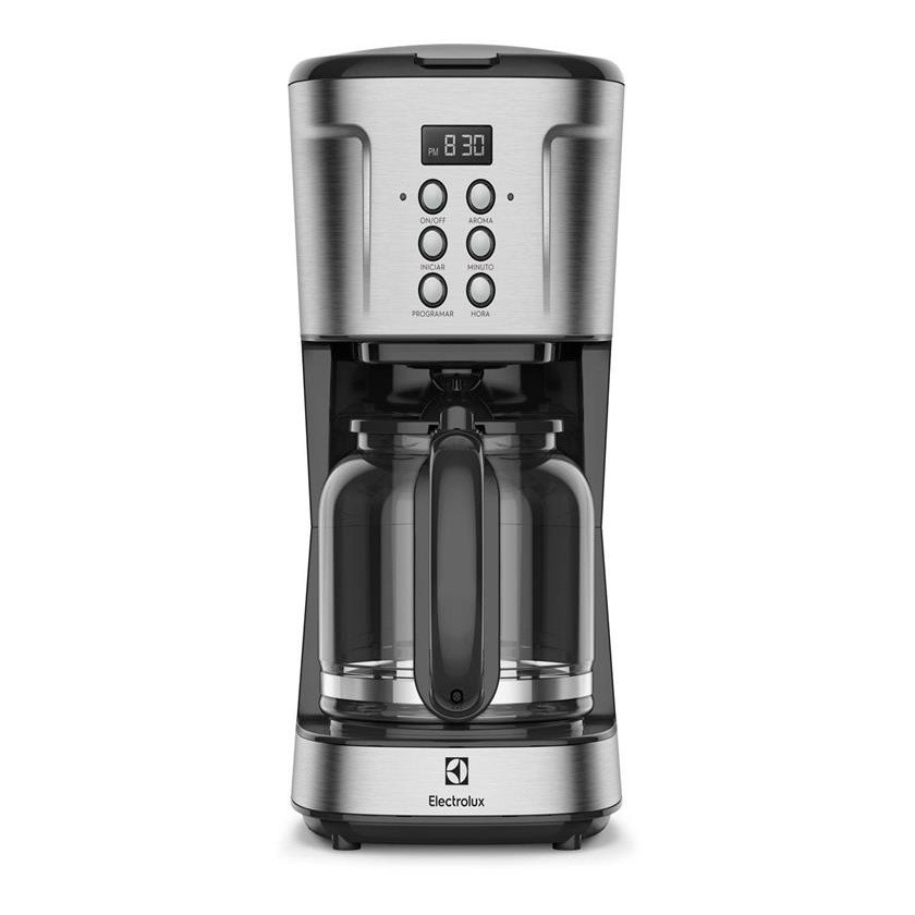 Máquina de Café Electrolux Experience ECM30 - 127V | Shopee Brasil