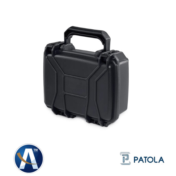 Patola Maleta Case Rígido Uso Geral MP0020 Preto | Shopee Brasil