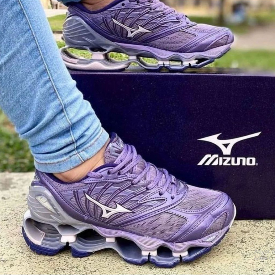 mzn masculino pro 8 roxo açaí azul bb pro ls promoção | Shopee Brasil