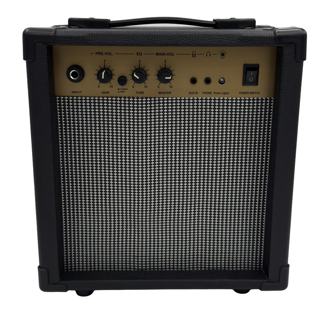 Amplificador para Guitarra GA-10 10W 6,5" 220V | Shopee Brasil