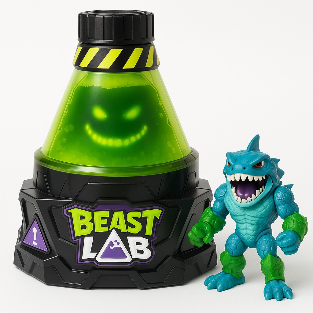 Beast Lab Shark Beast Creator | Shopee Brasil