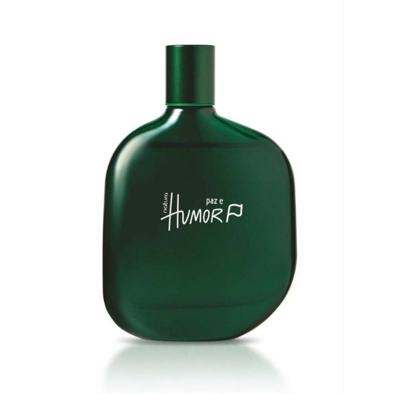 Desodorante Colônia Paz e Humor Masculino 75 ml | Shopee Brasil