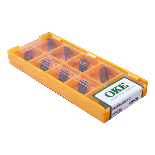 Inserto Videa Pastilha Mgmn 300-t-2 Op1230 Oke - 10un. | Shopee Brasil