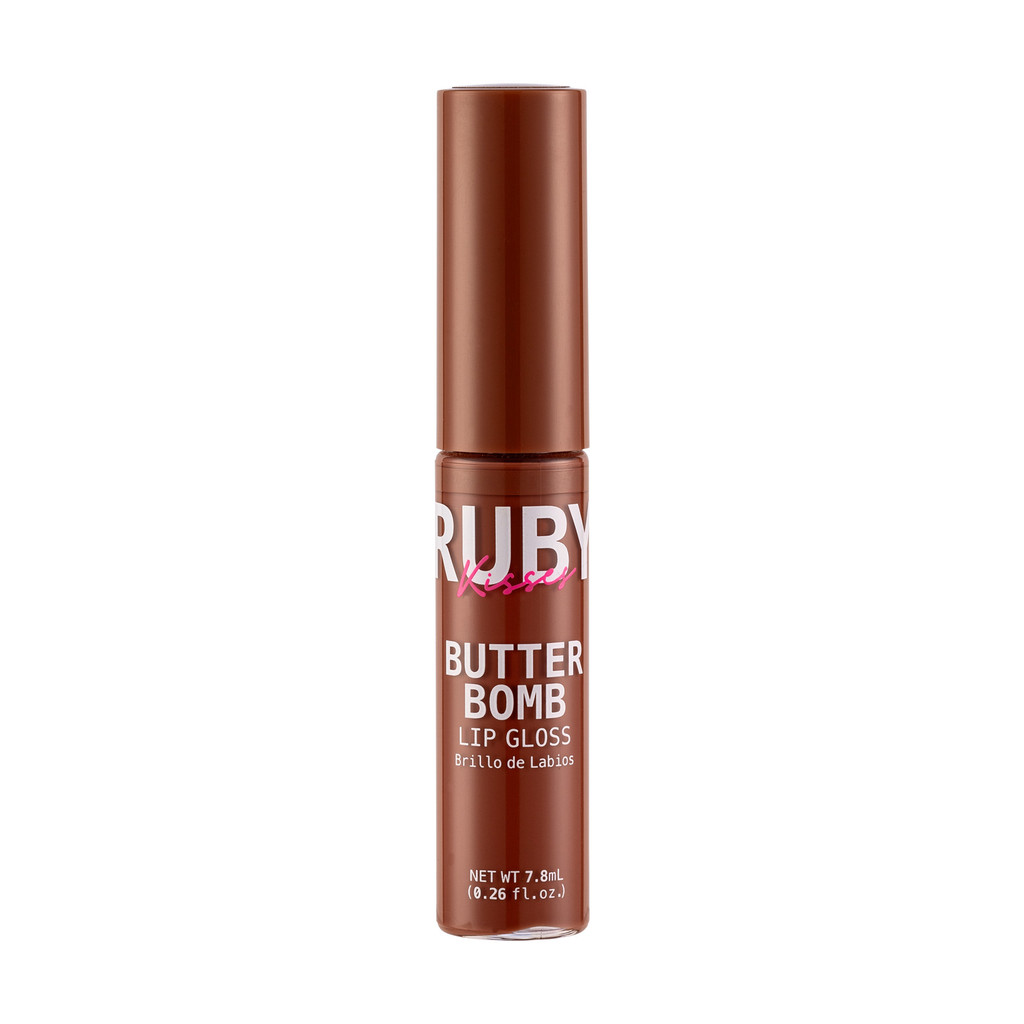 Butter Bomb Gloss - Ruby Kisses | Shopee Brasil