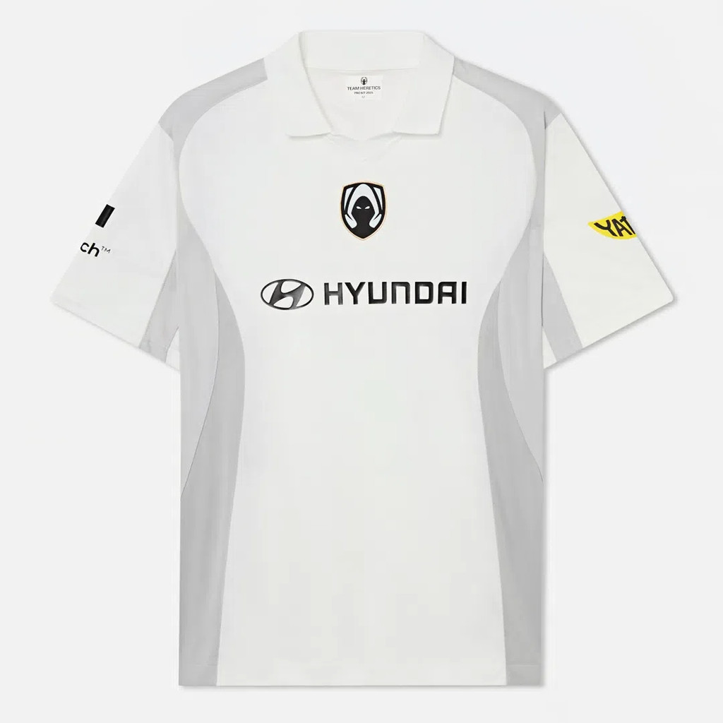 Equipe Herético Oficial PRO JERSEY SUPERLIGA 2025 . Camiseta LOL/VCT ...