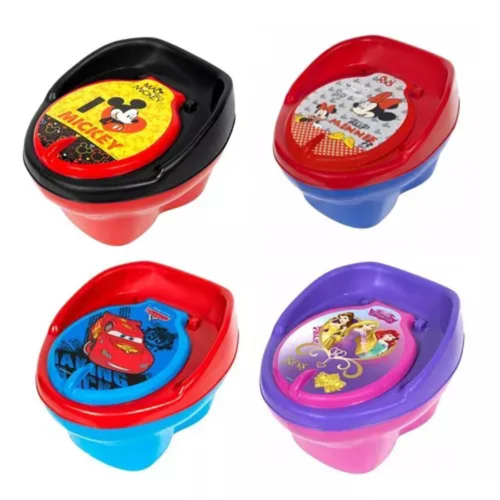 Troninho Penico Infantil Privadinha Desfralde Peniquinho | Shopee Brasil